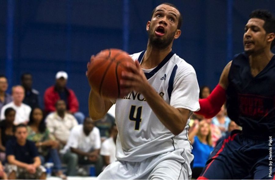 Joshua Collins Leads #8-Ranked Lancers to Victory Over Thunderbirds ...