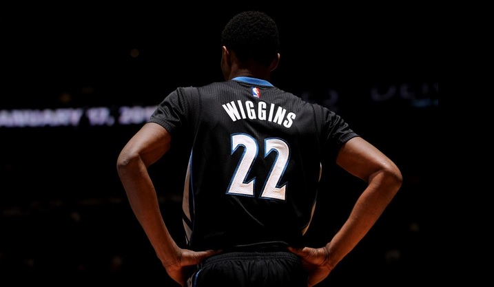 Andrew Wiggins Career-High 31 Points! - North Pole Hoops