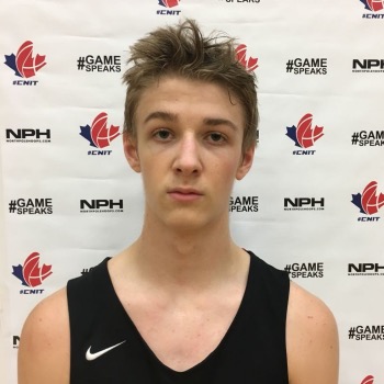 Will Hatcher - North Pole Hoops