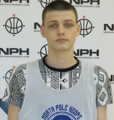 William Spaulding - North Pole Hoops