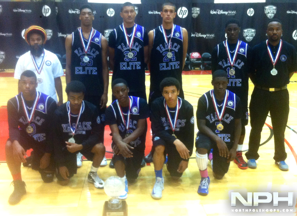 YAAACE Reaches AAU Super Showcase Championship, Fall to King James ...