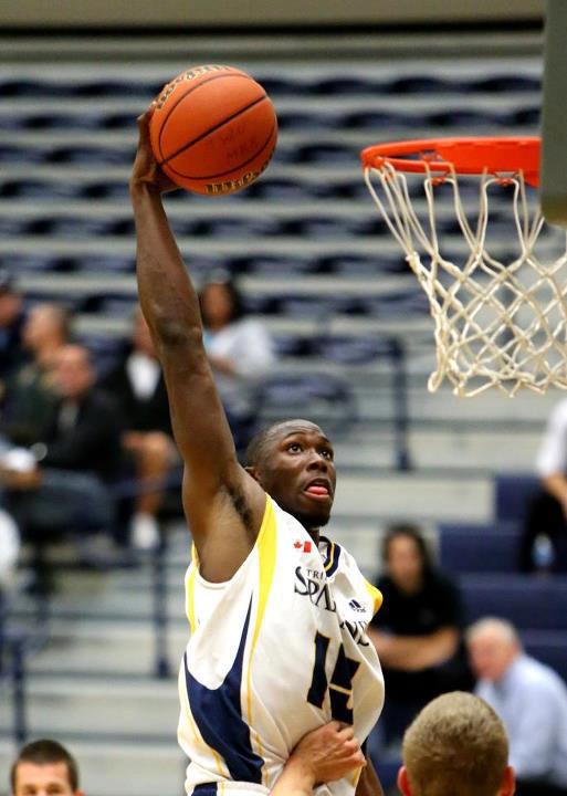 Mark Perrin, Denny McDonald Excel in First Game as Spartans, Eastern ...