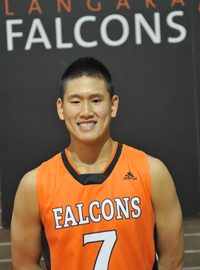 Garrett Ling-Lee, Elliot Mason and Langara Falcons Open Regular Season ...