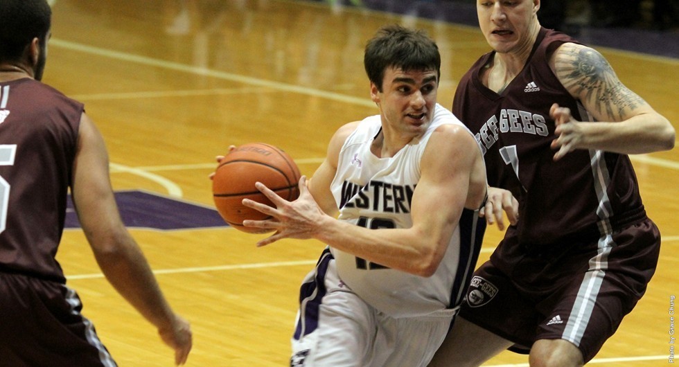 Greg Morrow Sets Career-High 41 Against #1-Ranked Team in the Nation ...