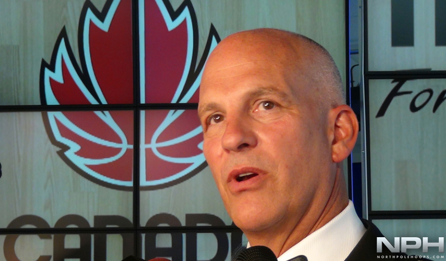 Jay Triano Named Head Coach of Team Canada - North Pole Hoops