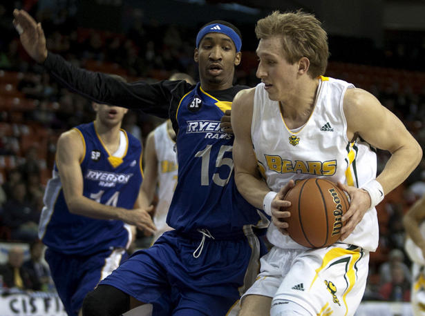Jordan Baker and Daniel Ferguson Take Care of Business as Alberta ...