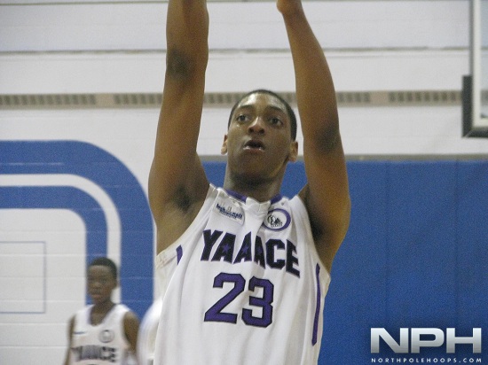 Justin Jackson Joining Findlay Prep Pilots, Major Pick up for Jerome ...