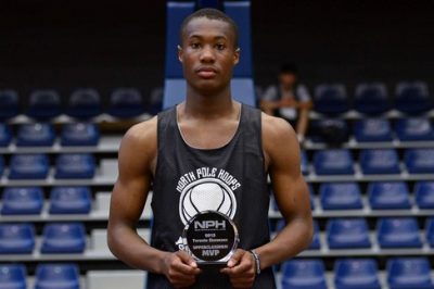 Koby McEwen Quietly Putting Together a Superb Sophomore Campaign ...