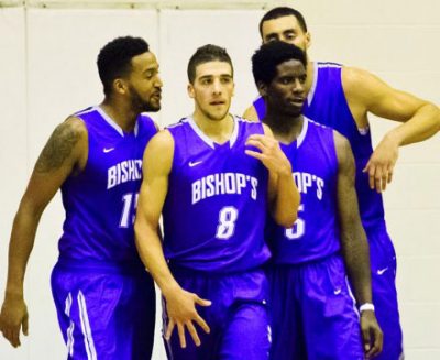 Been there, Done that: The basketball journey of Kyle Desmarais - North ...