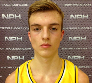 Matthew Quiring - North Pole Hoops