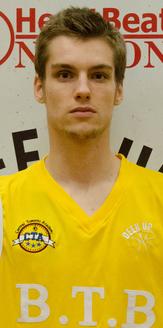 Alex Petronis - North Pole Hoops