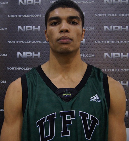 Sam Freeman, Kyle Grewal Lead Fraser Valley Over Langara - North Pole Hoops