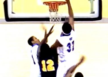 Shamar Bailey-Decoteau - X-Factor for Father Henry Carr - North Pole Hoops