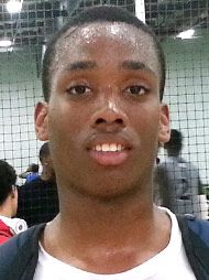 Shamar Bailey - North Pole Hoops