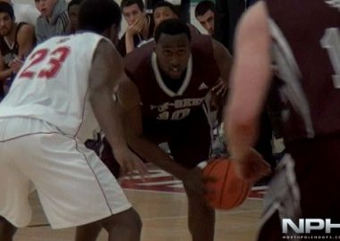 Warren Ward Shines Bright as Ottawa Gee-Gees Handle York - North Pole Hoops