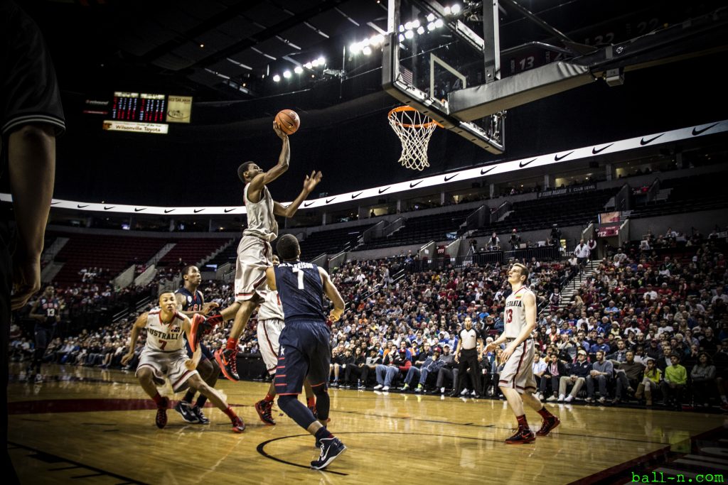 Canada Basketball Discussion: Building An Identity - North Pole Hoops