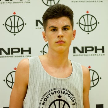 Aidan MacDonald - North Pole Hoops