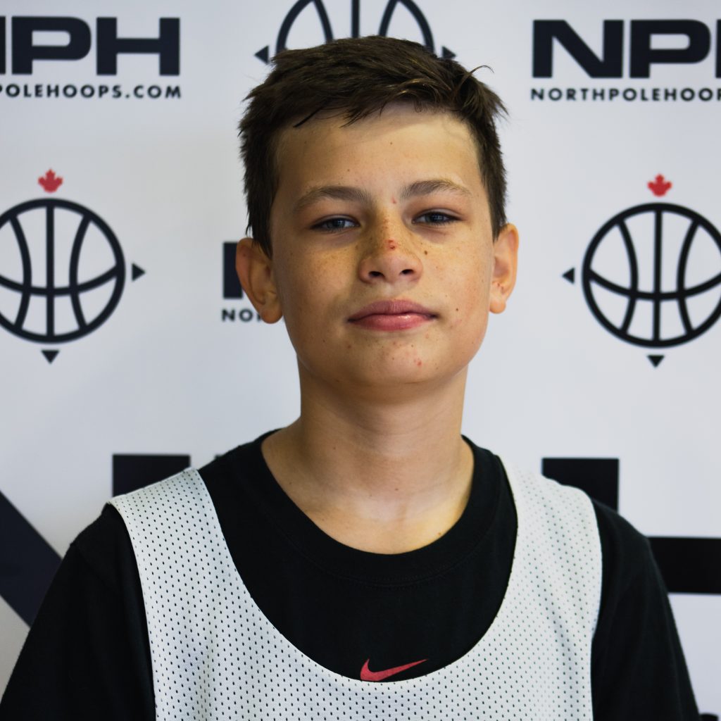 Denis Borisov - North Pole Hoops