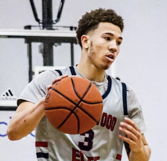 Anthony Maxwell - North Pole Hoops