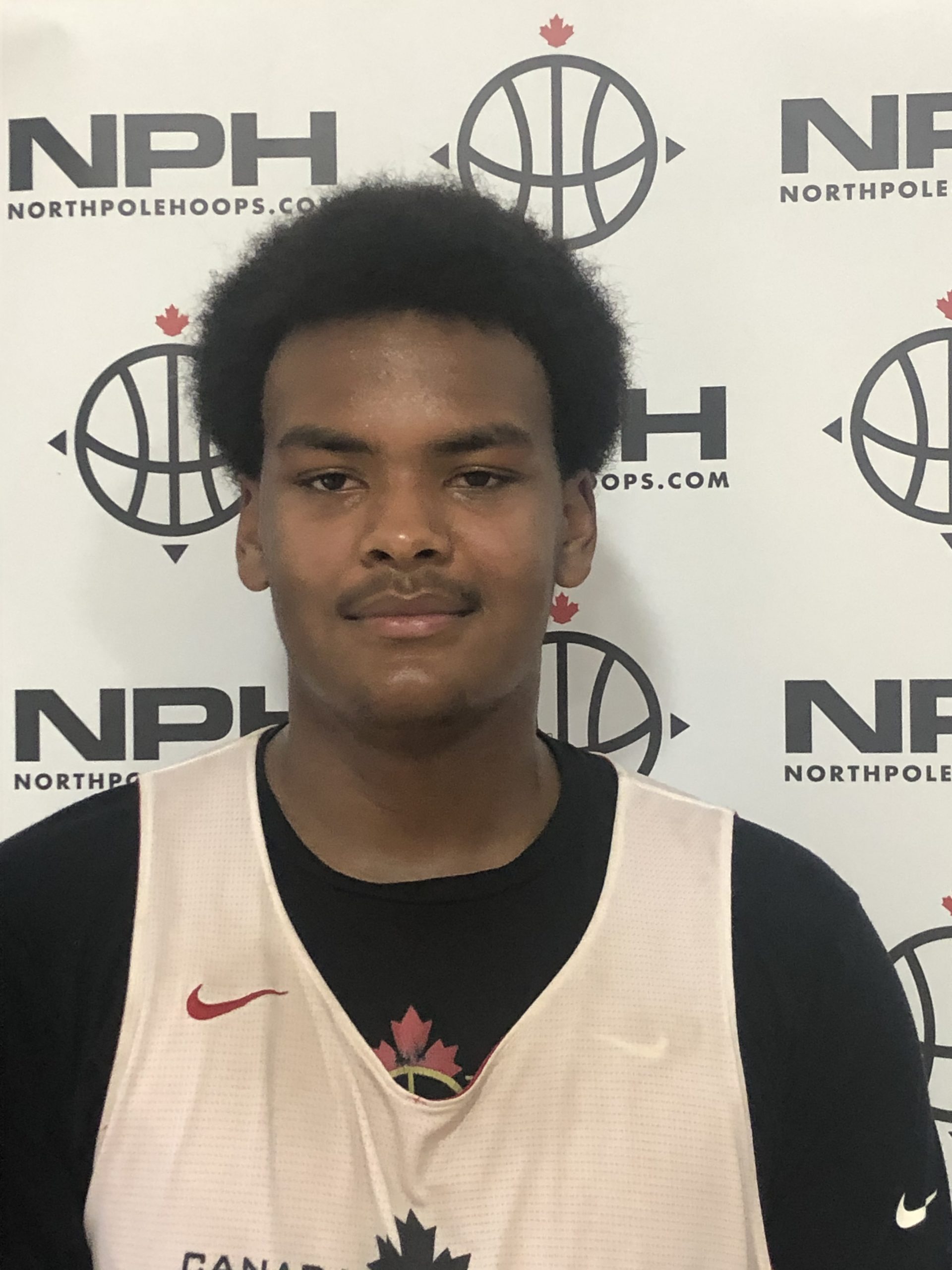 Nathan Christopher - North Pole Hoops