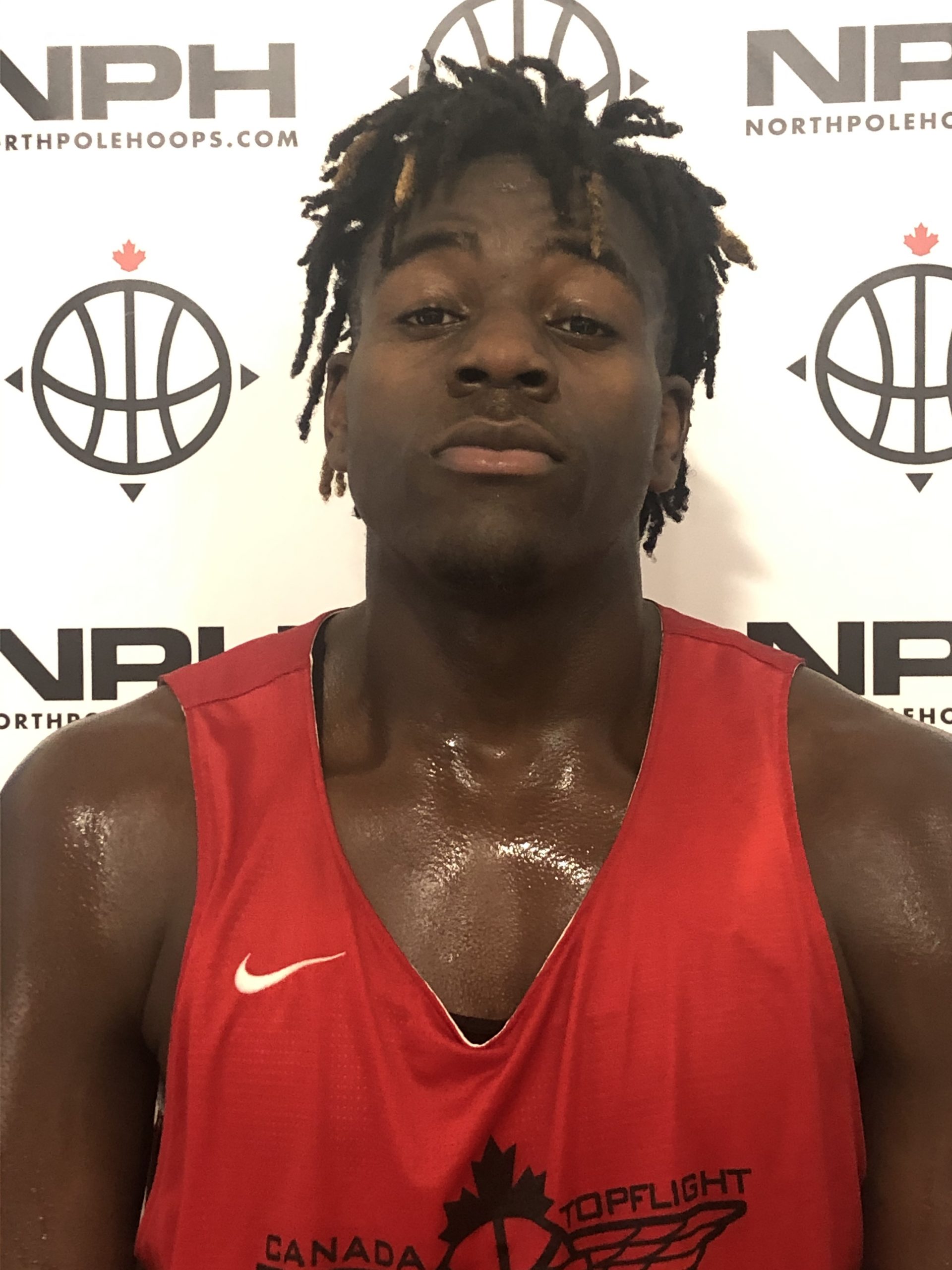 Daniel Muila - North Pole Hoops