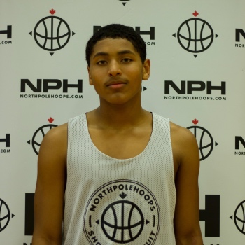 Shadan Hansen - North Pole Hoops