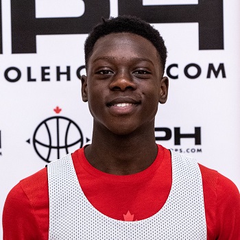 Jacob Ngoyi - North Pole Hoops