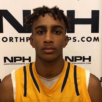 Ashton Brown - North Pole Hoops