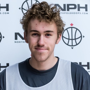 Brayden Longstreet - North Pole Hoops