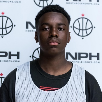 Christopher Daley - North Pole Hoops