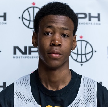 Dylan Grant – North Pole Hoops