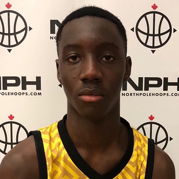Emanuel Lawal - North Pole Hoops