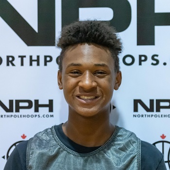 Isaiah Cousins - North Pole Hoops