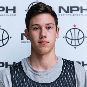 Steven Angenent - North Pole Hoops