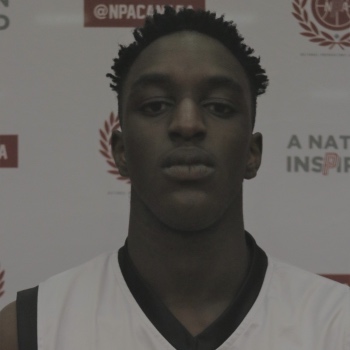 Emmanuel Sefah - North Pole Hoops