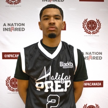 Taevon Downey - North Pole Hoops