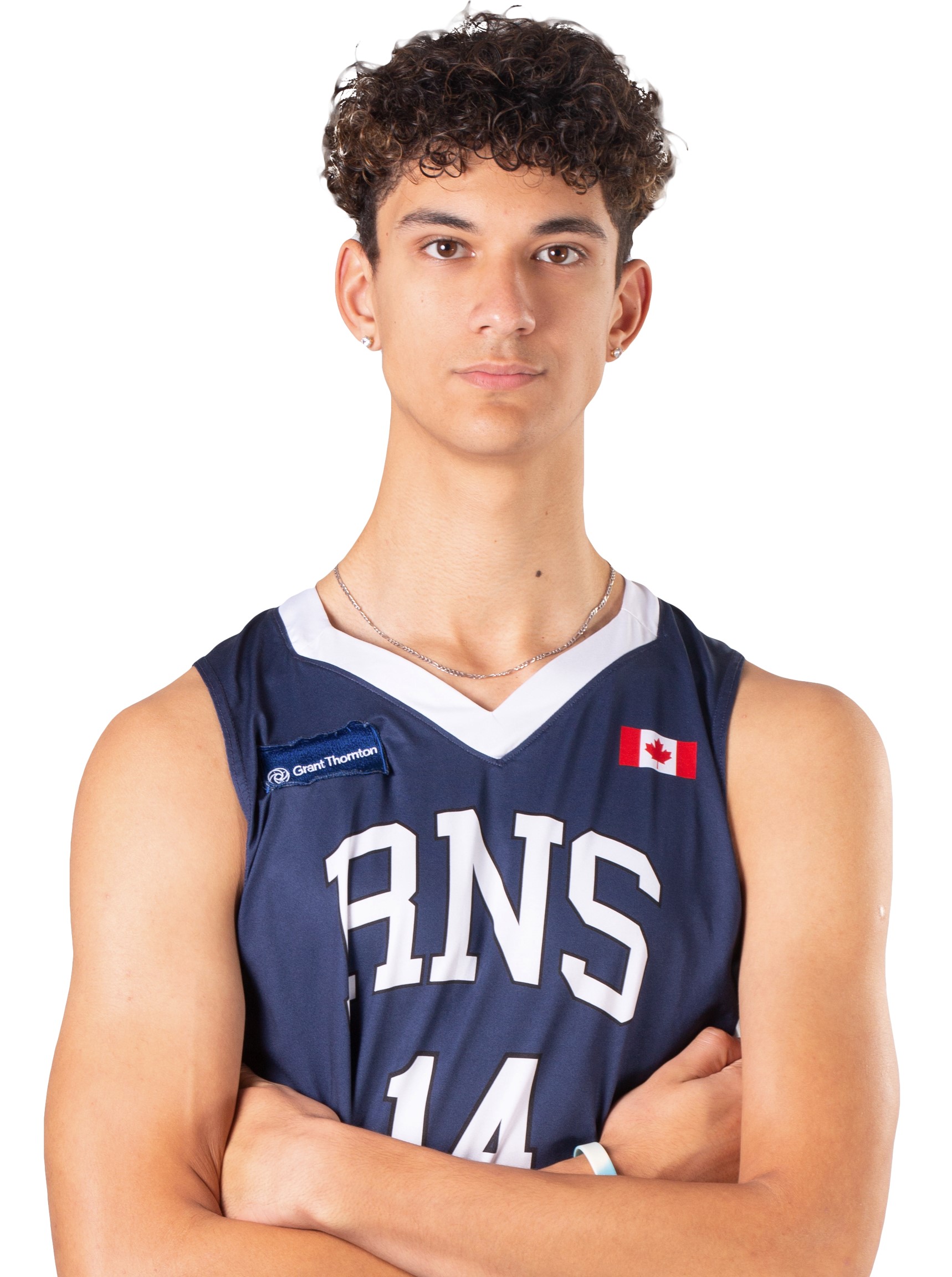 Tyler Fiaui - North Pole Hoops