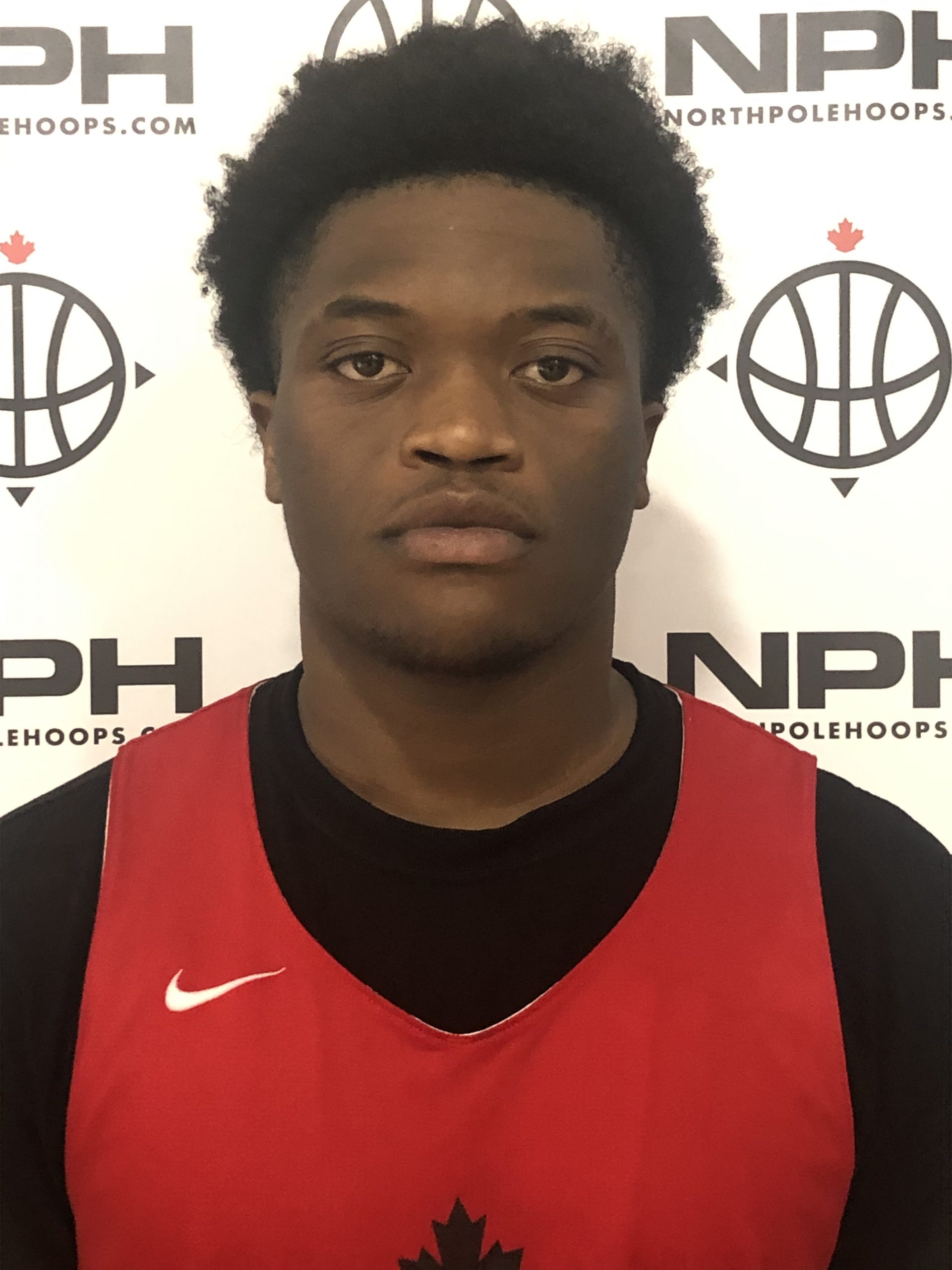 Pompidou Musheshe - North Pole Hoops