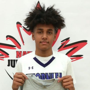 Kayden Warren - North Pole Hoops