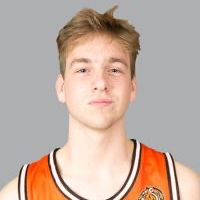 Cormac McMahon - North Pole Hoops