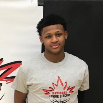 Jamarion Carter - North Pole Hoops