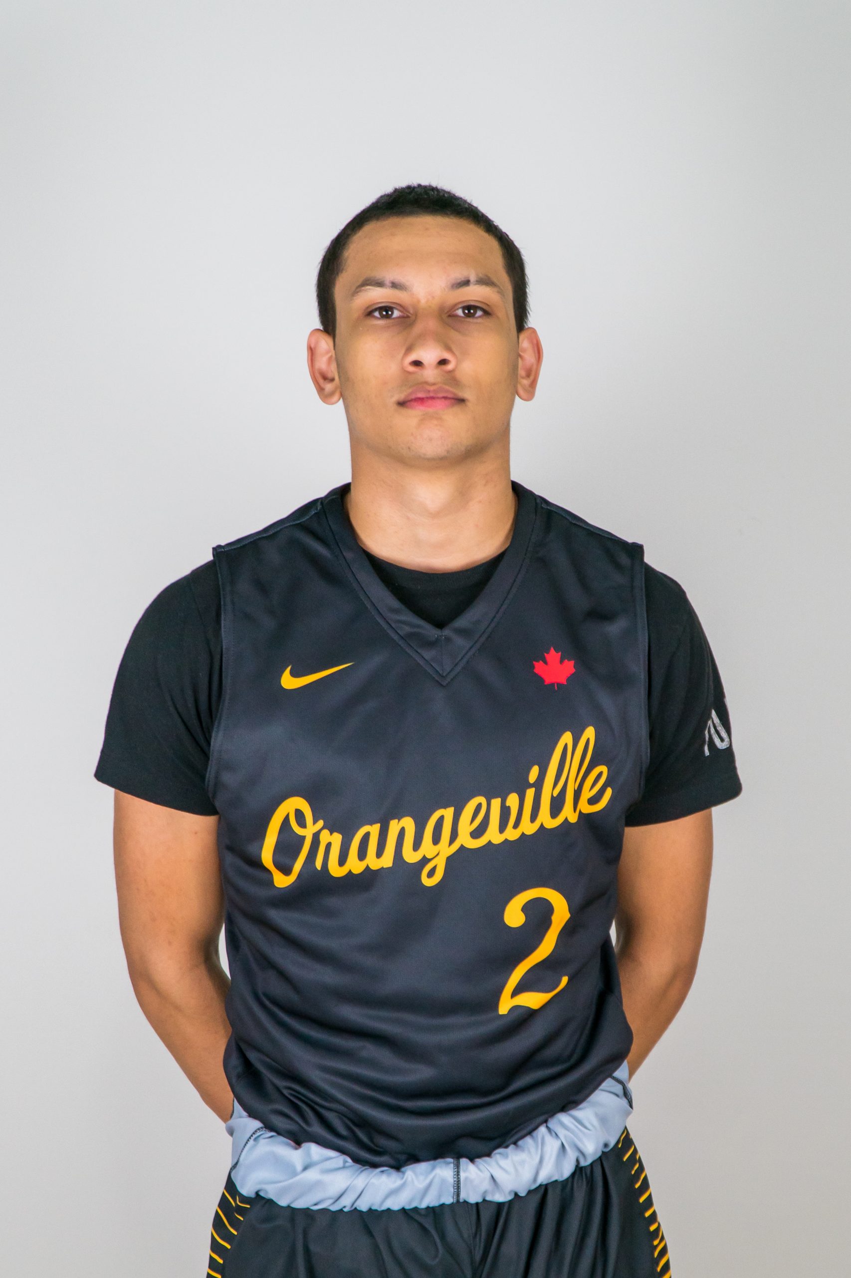 Justice Gordon – North Pole Hoops