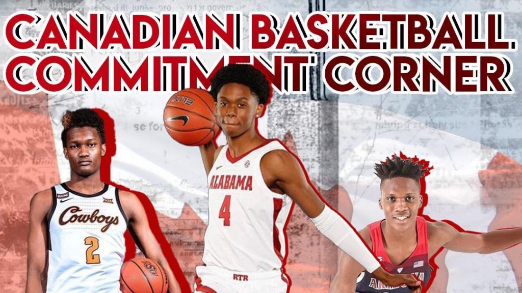Canadian Basketball Commitment Corner - North Pole Hoops