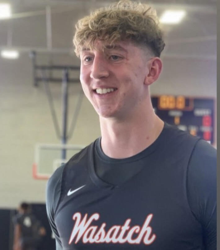 Jacob Antchak - North Pole Hoops