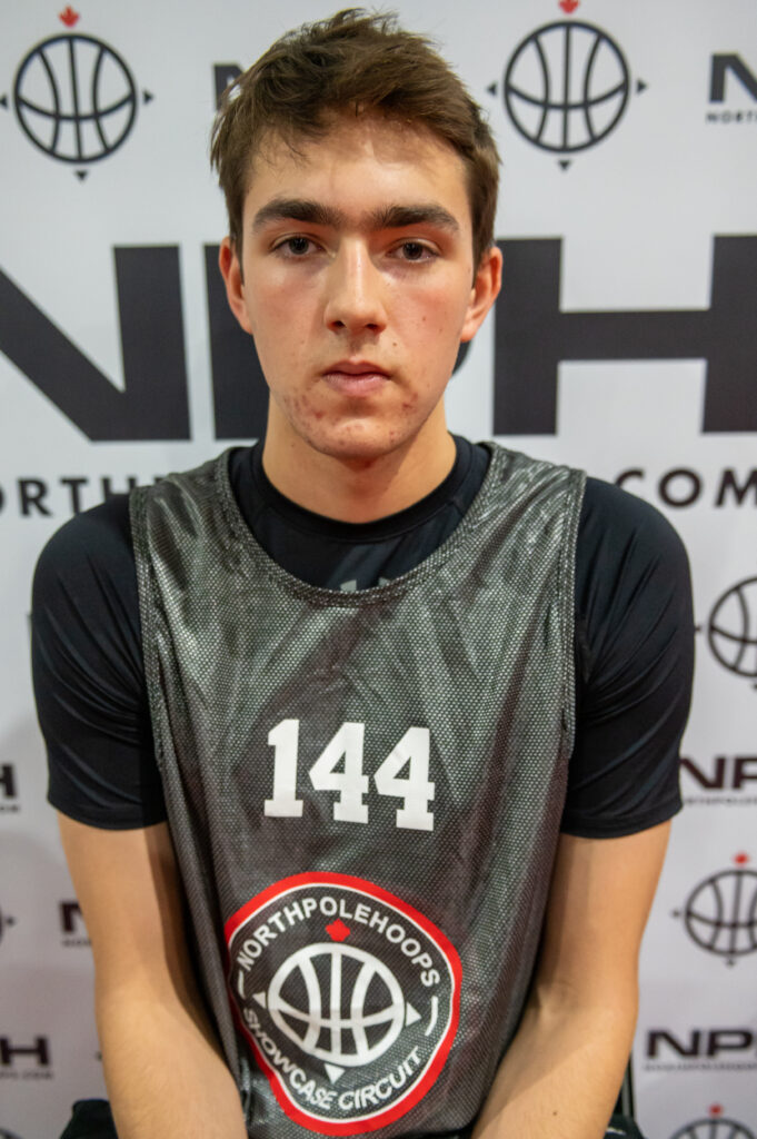 Ryan Rudnick - North Pole Hoops