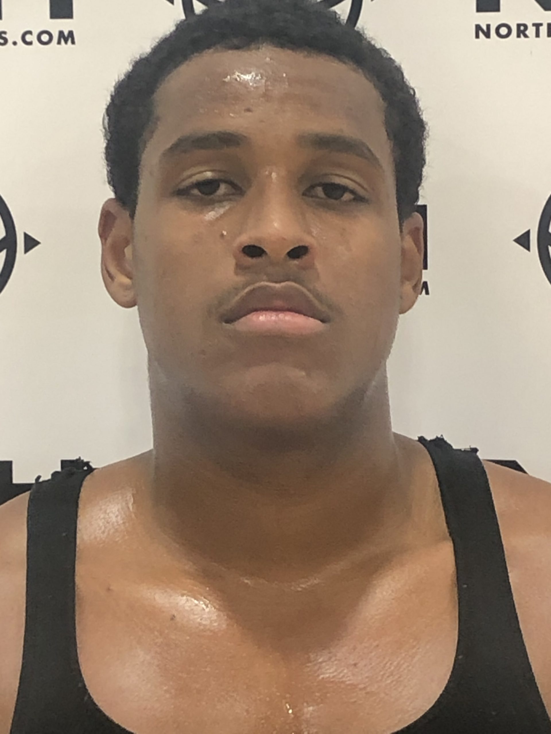 Frank Mitchell - North Pole Hoops