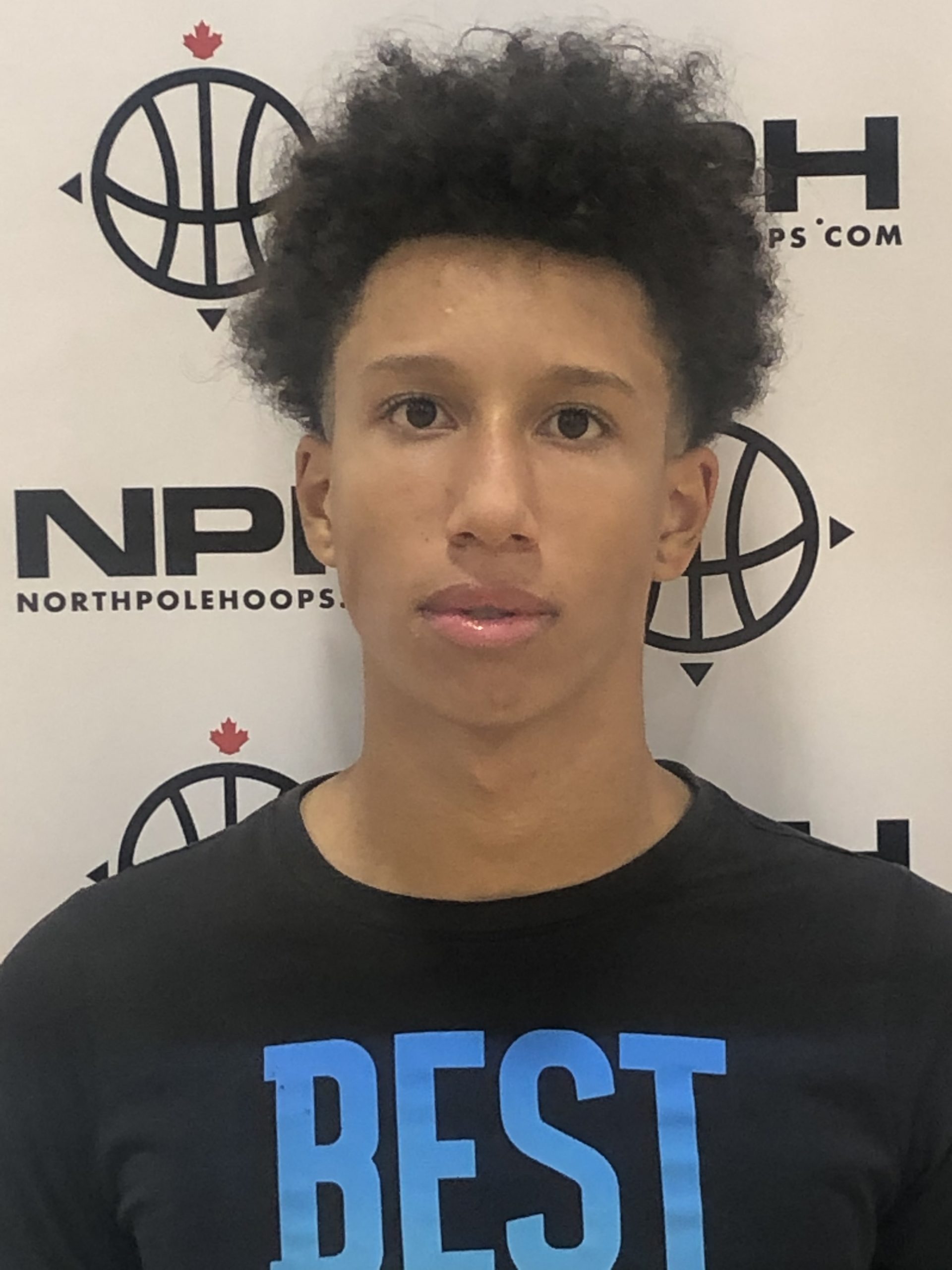 Nathaniel Savage - North Pole Hoops