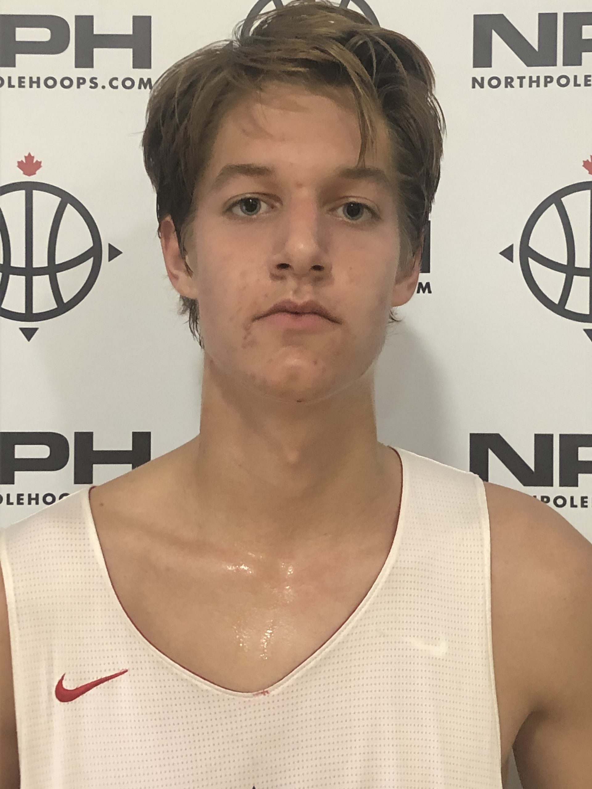 Rowan Halpenny - North Pole Hoops