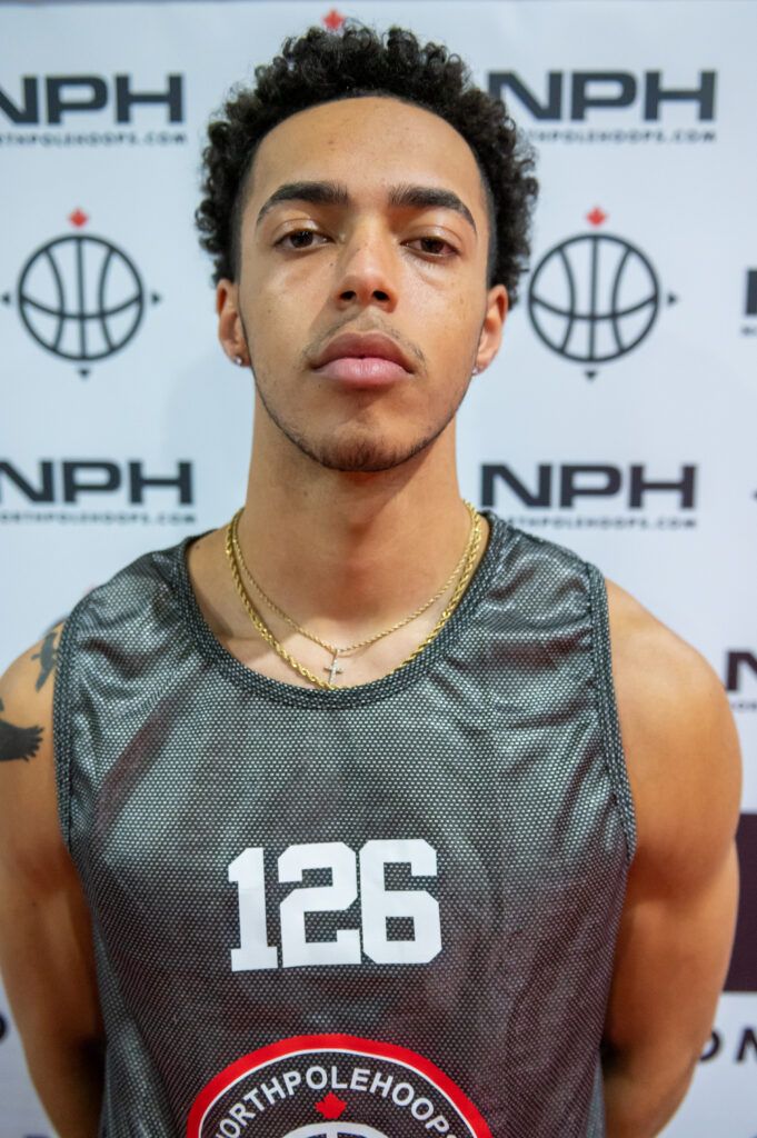 Anthony Sears - North Pole Hoops