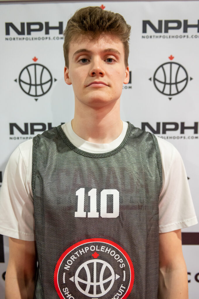 Ben Power - North Pole Hoops